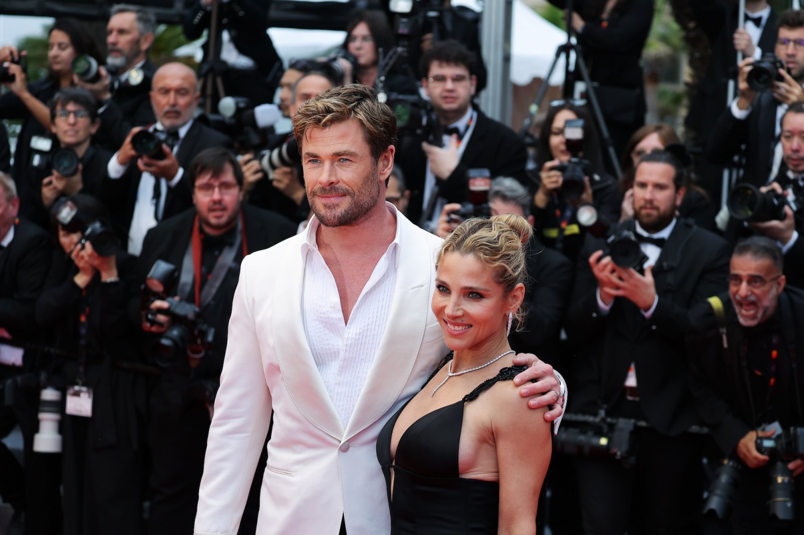 Elsa Pataky Has 2 Roles Alongside Husband Chris Hemsworth in 'Furiosa ...