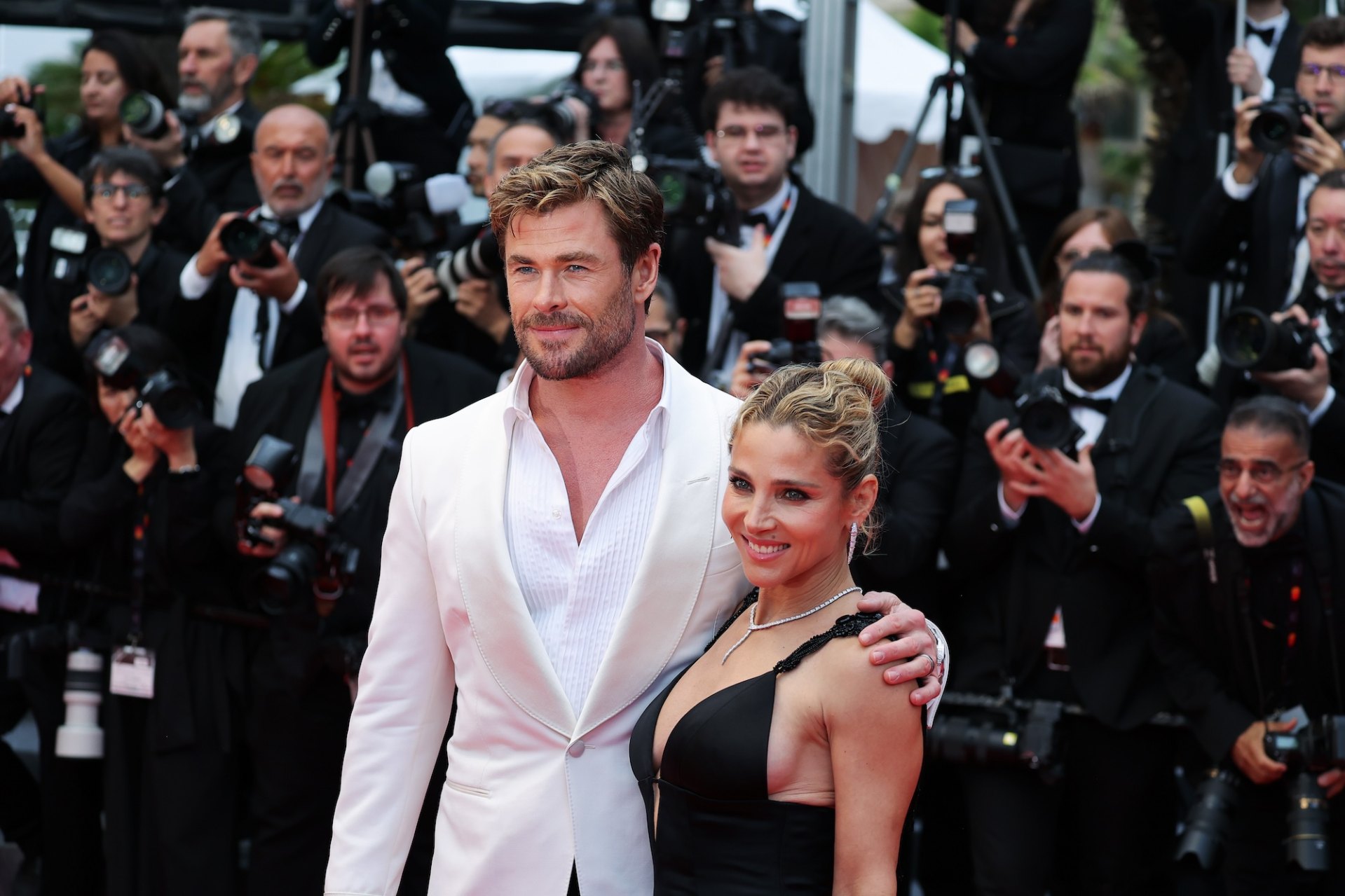 Elsa Pataky Has 2 Roles Alongside Husband Chris Hemsworth in 'Furiosa ...