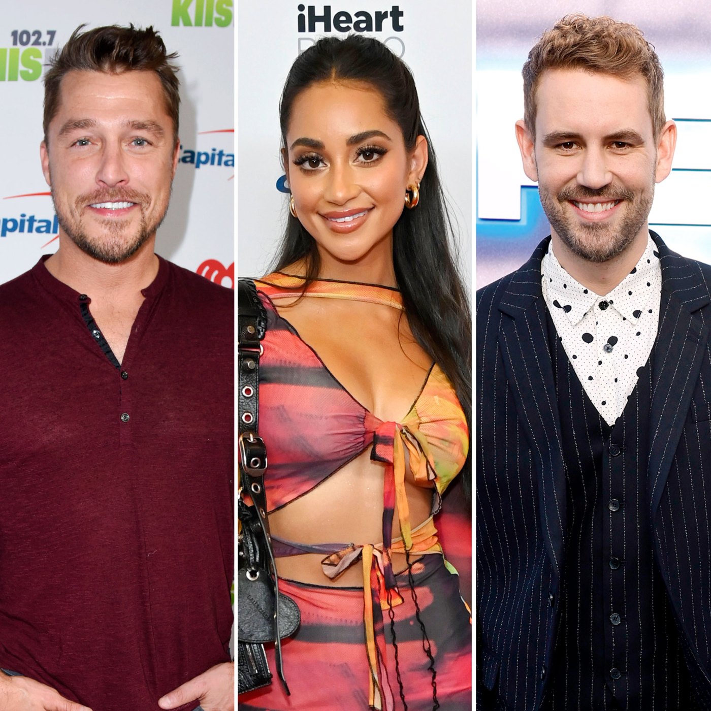 Chris Soules Talks Run-In With Victoria Fuller at Nick Viall's Wedding ...