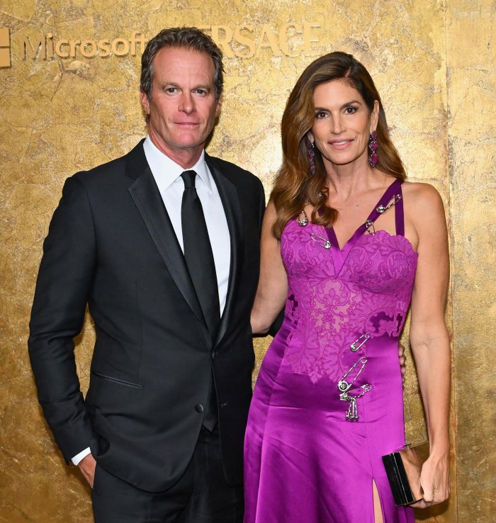 Cindy Crawford's Family Guide: Meet Her Husband, Siblings and More | Us ...