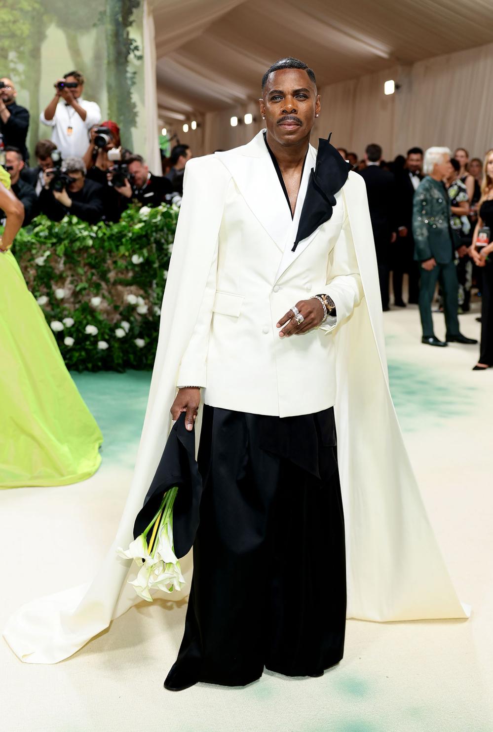 The Best Dressed Men at the 2024 Met Gala | Us Weekly