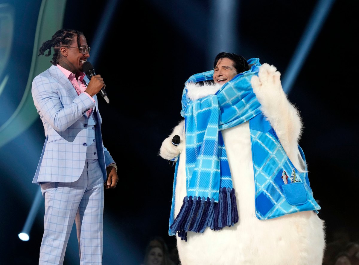 Corey Feldman Loved the ‘Caperish’ Vibe of ‘The Masked Singer’ | Us Weekly