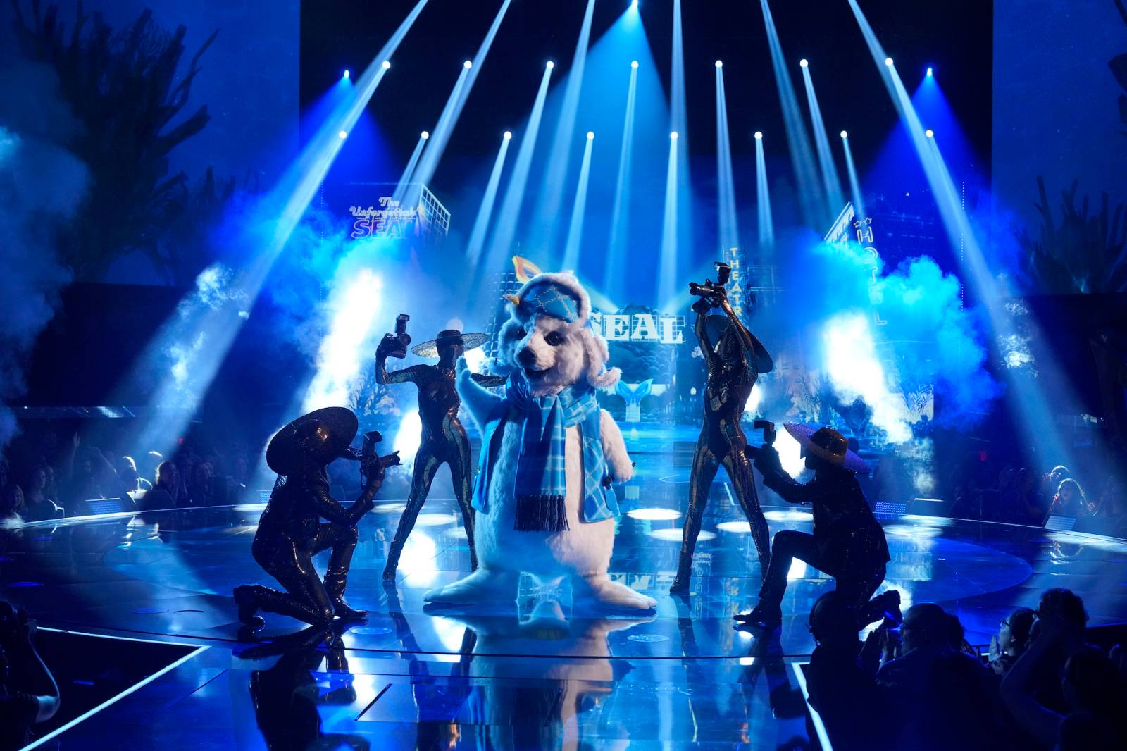 Corey Feldman Loved the ‘Caperish’ Vibe of ‘The Masked Singer’ | Us Weekly