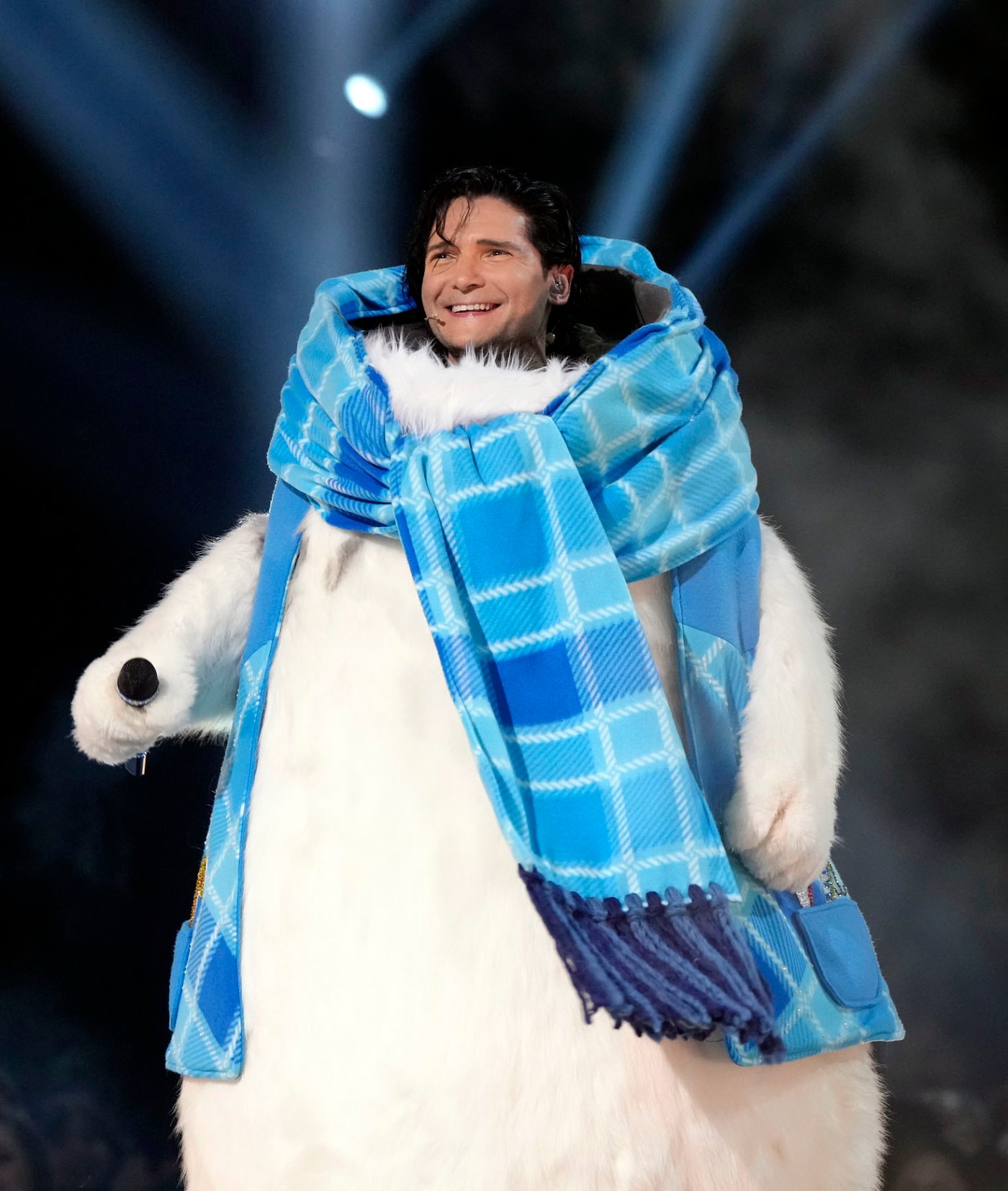 Corey Feldman Loved the ‘Caperish’ Vibe of ‘The Masked Singer’ | Us Weekly