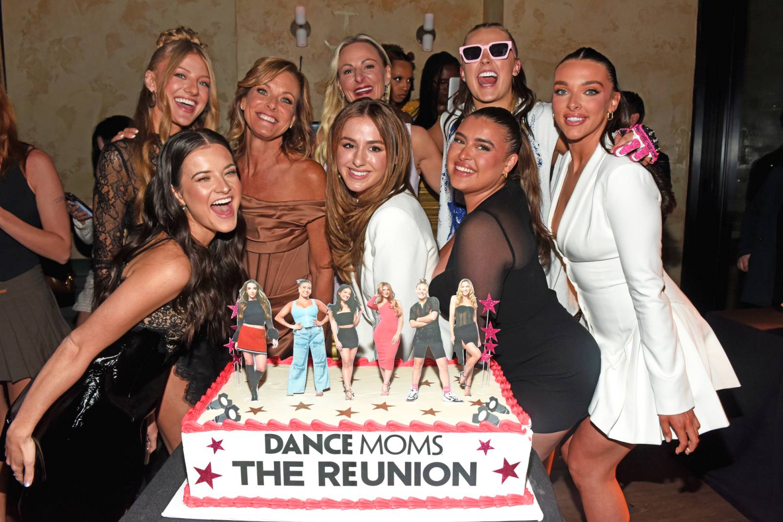 Dance Moms Cast Says Reunion Was ‘Healing’ and 'Therapeutic' | Us Weekly