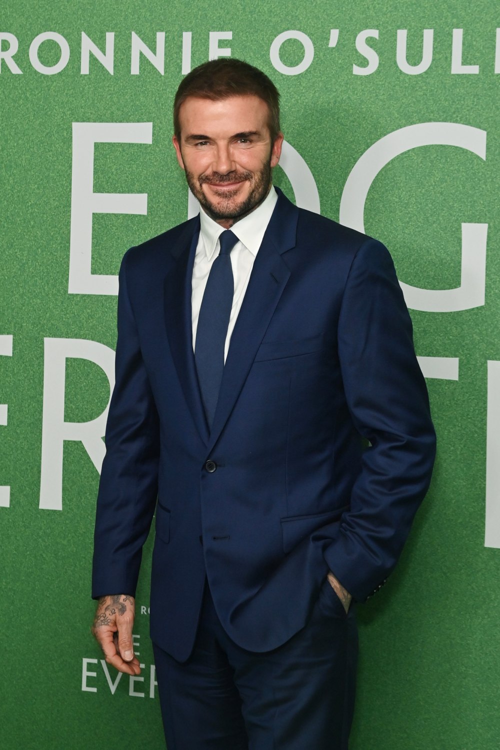 David Beckham's Doc Director Was Angry About 'Be Honest' Comment | Us ...