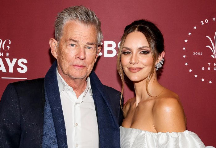 David Foster Family Guide: Children, Stepchildren | Us Weekly