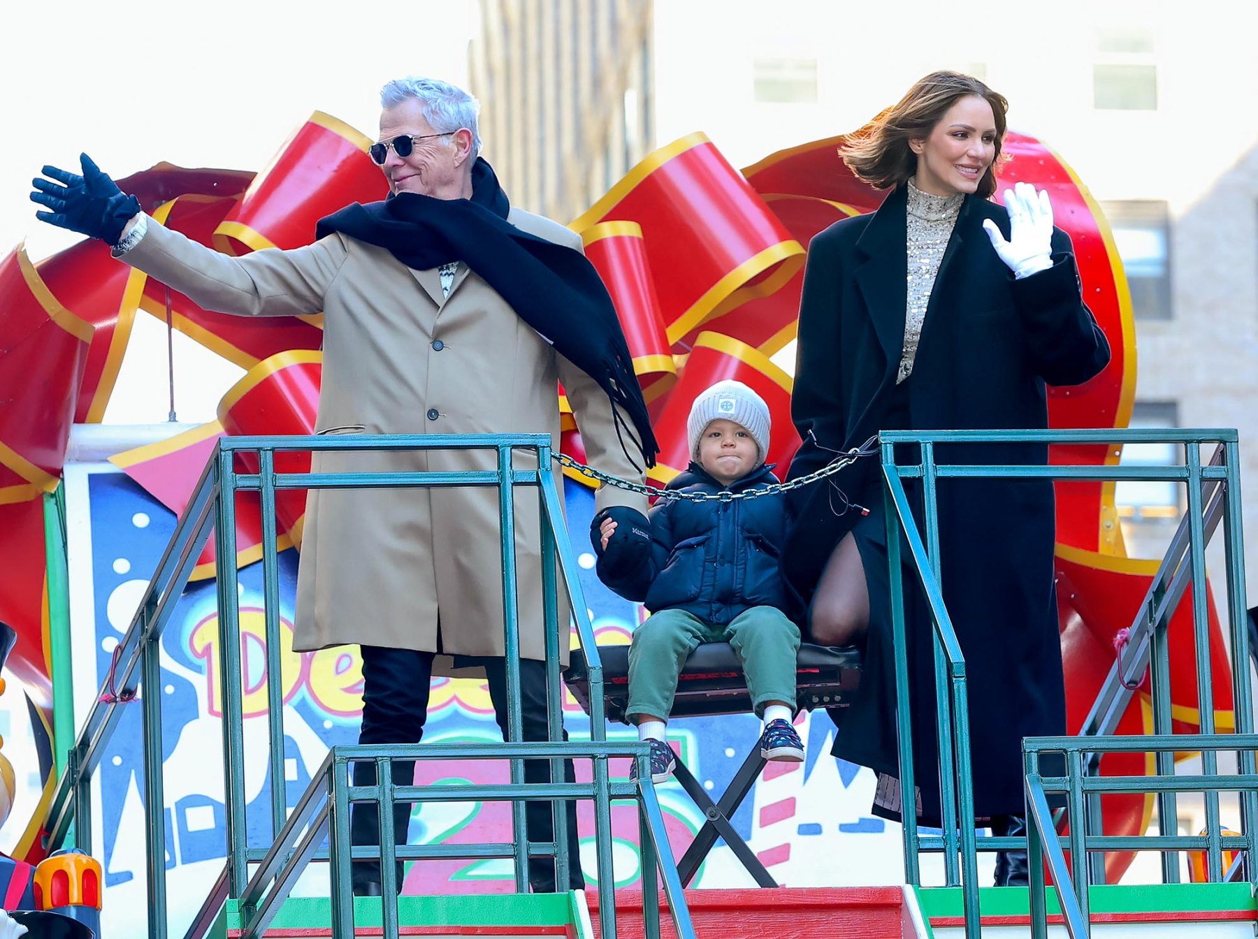 David Foster Family Guide: Children, Stepchildren | Us Weekly