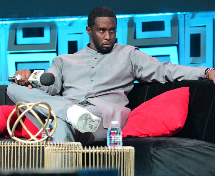 Diddy's Alleged Drug Mule Brendan Paul’s Felony Drug Case Dismissed ...