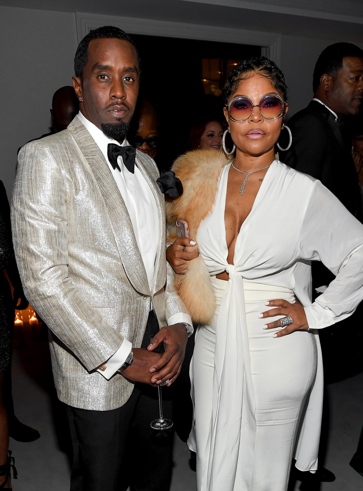 Diddy and Ex Misa Hylton’s Relationship Timeline | Us Weekly
