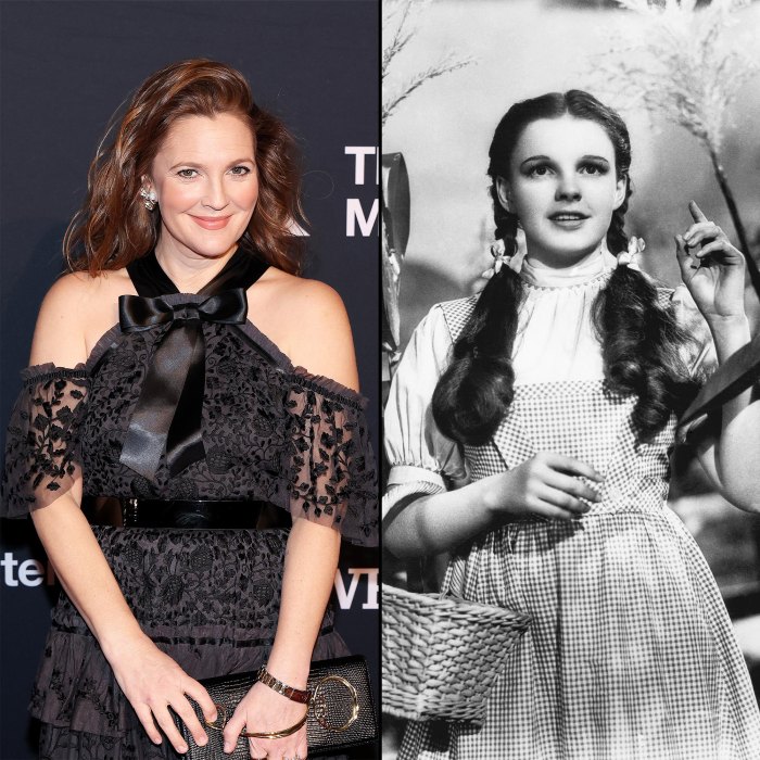 Drew Barrymore Has Tried to Make Wizard of Oz Prequel for 2 Decades ...