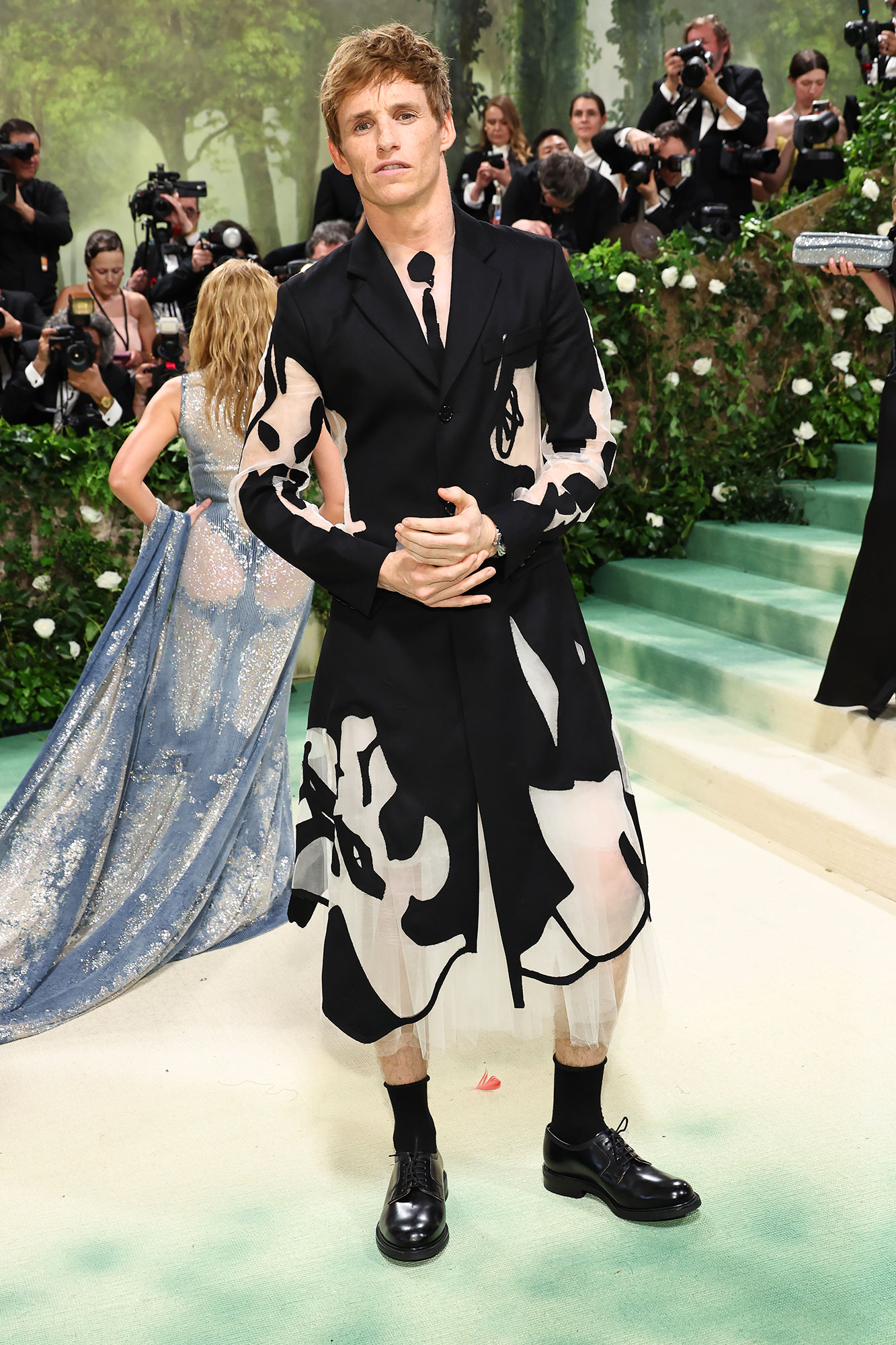The Best Dressed Men at the 2024 Met Gala | Us Weekly