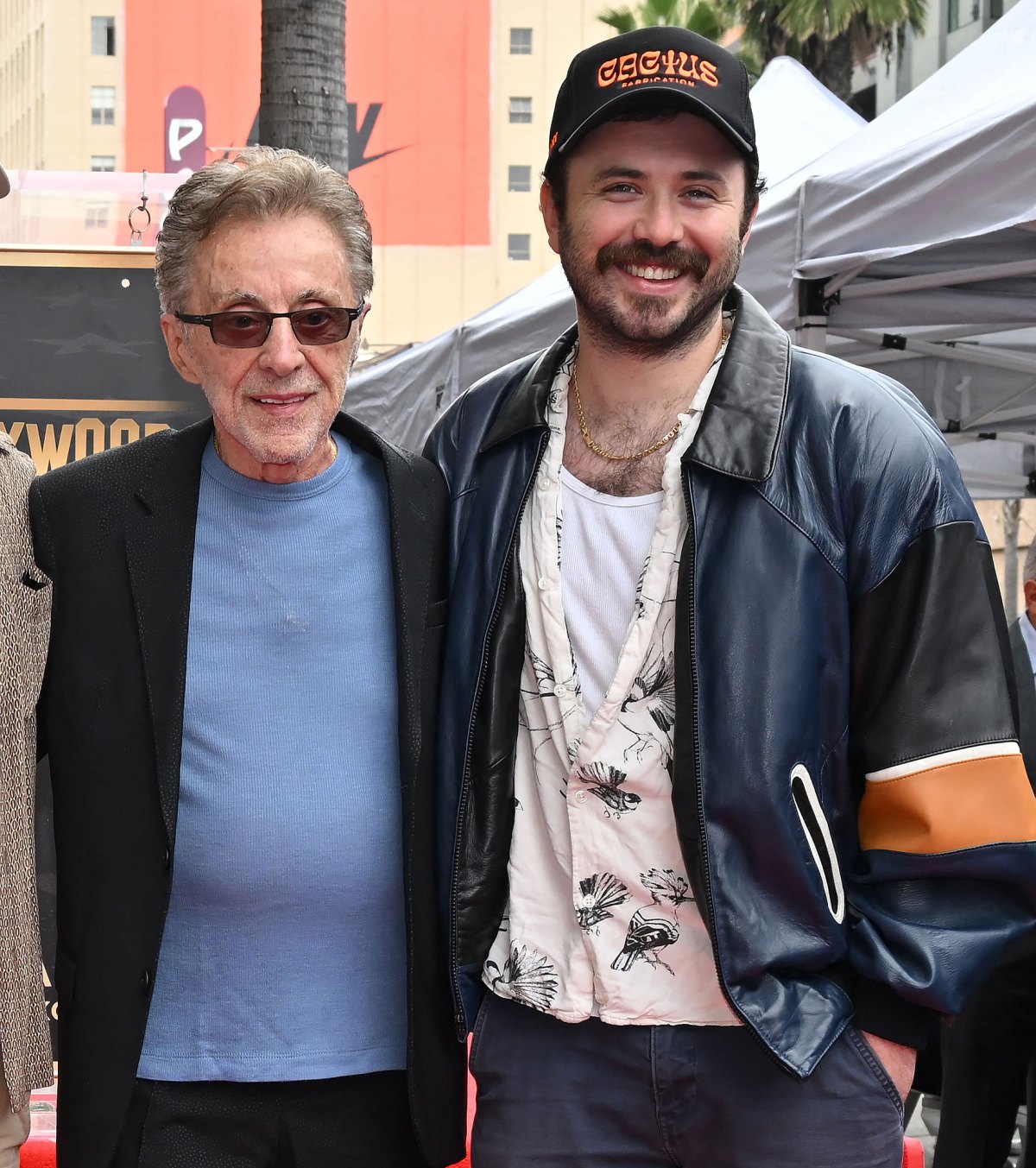 Frankie Valli's Family Guide: Meet His Children and Their Mothers | Us ...