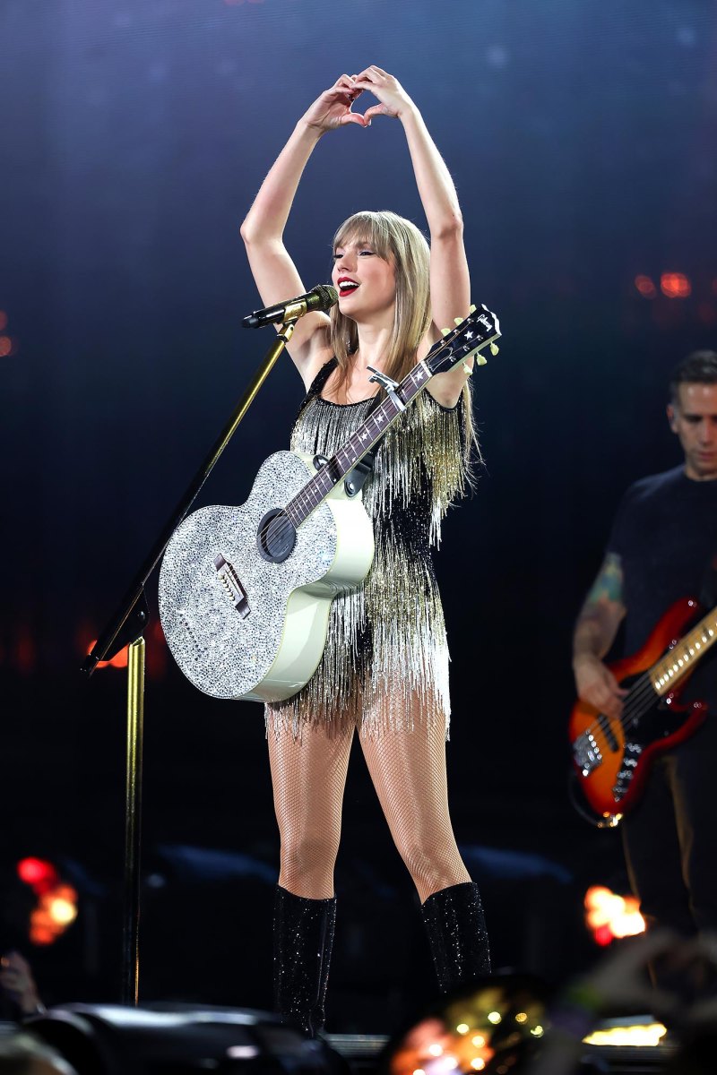 Taylor Swift Songs With Marriage References: Lyric Breakdown | Us Weekly