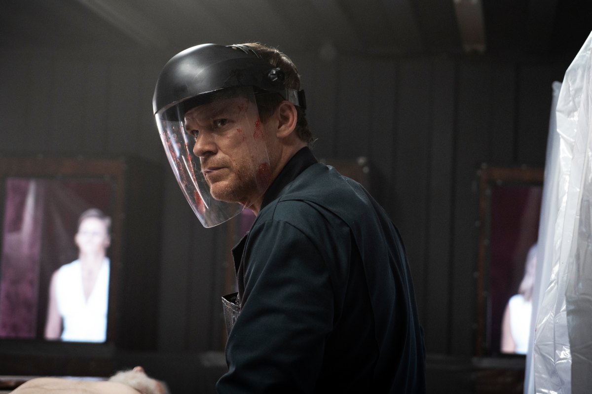 Everything to Know About Dexter: Original Sin Prequel Series | Us Weekly