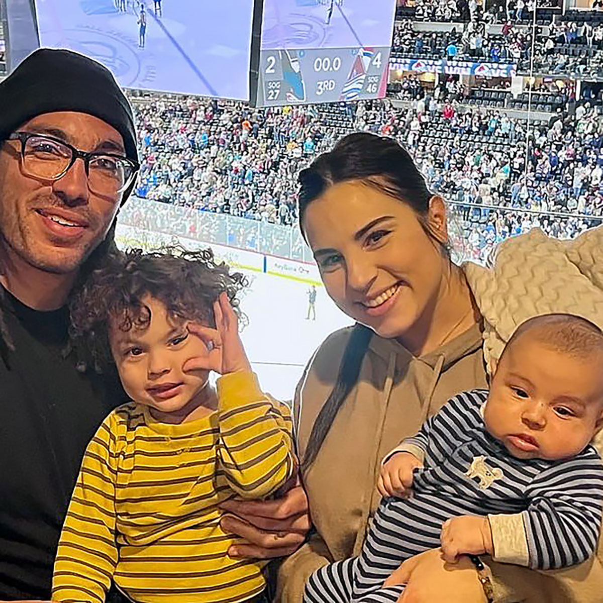 Aaron Gordon Parents Nuggets' Aaron Gordon Navigates Adversity With