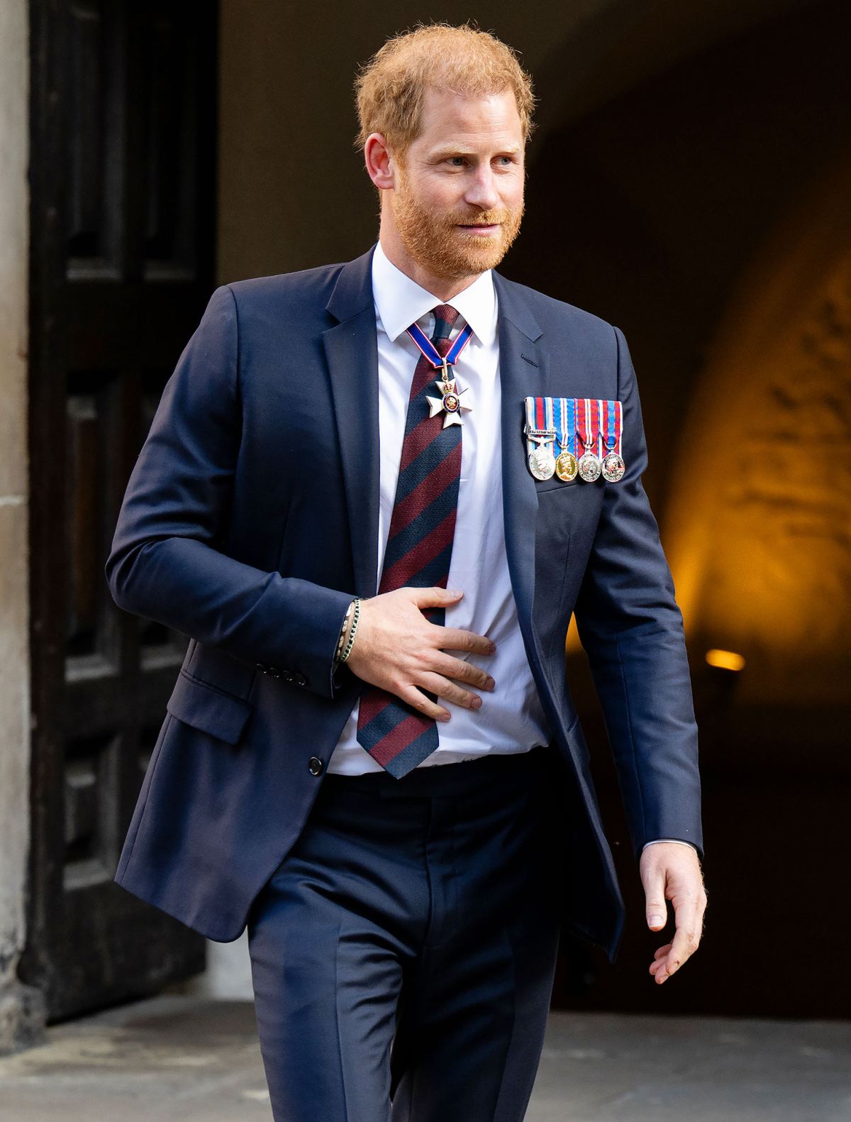 Prince Harry Supported by Princess Diana’s Siblings at Invictus Event ...