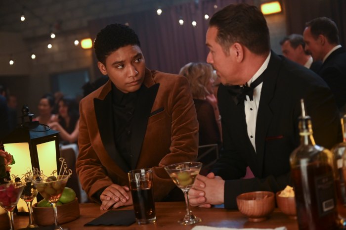 Inside the Fire Country Wedding Dress Hunt, Season 2 Finale Looks | Us ...