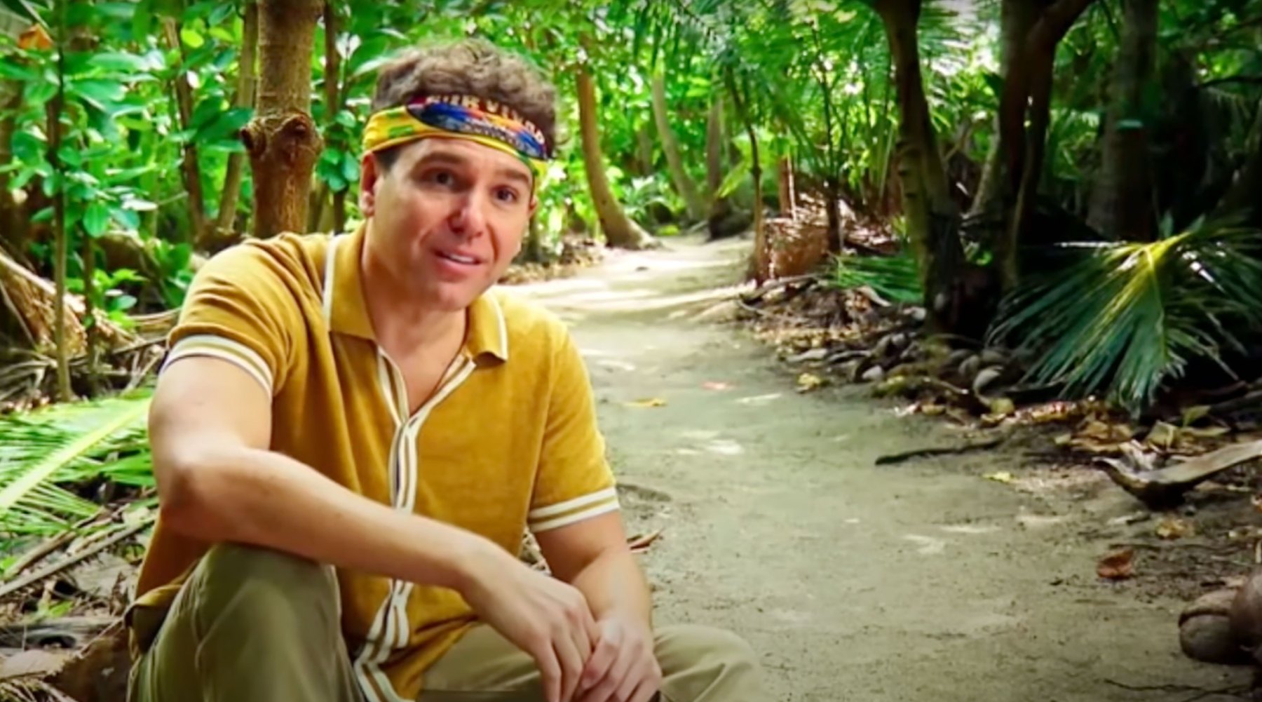 Former White House Staffer Jon Lovett Featured on Survivor Season 47 ...