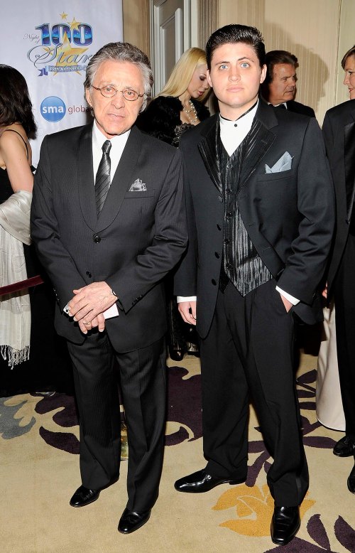 Frankie Valli Granted Restraining Order Against Oldest Son Francesco ...