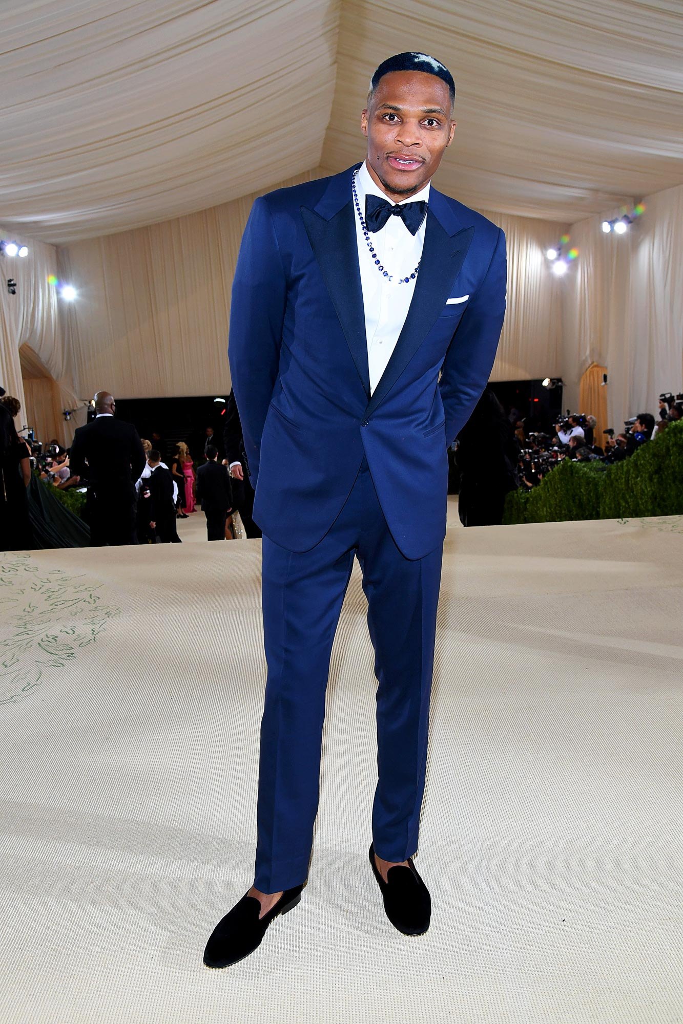 Most Memorable Athlete Appearances at the Met Gala Over the Years | Us ...