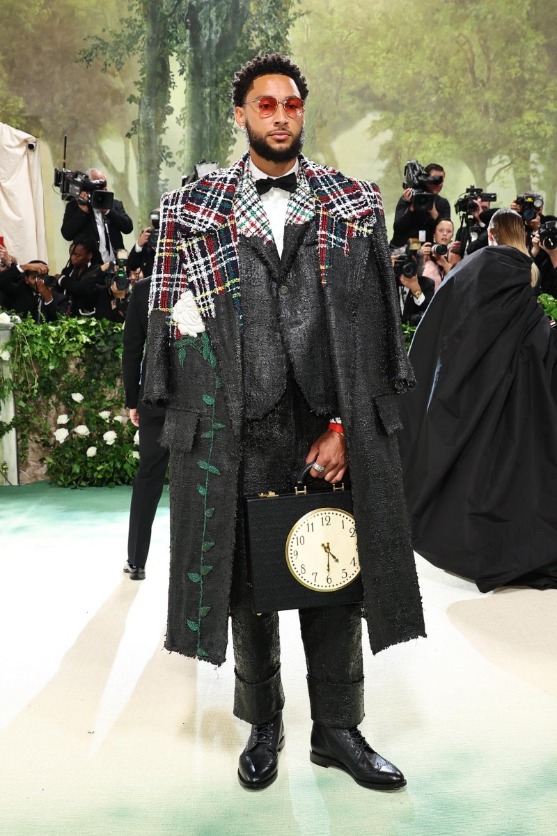 Most Memorable Athlete Appearances at the Met Gala Over the Years | Us ...