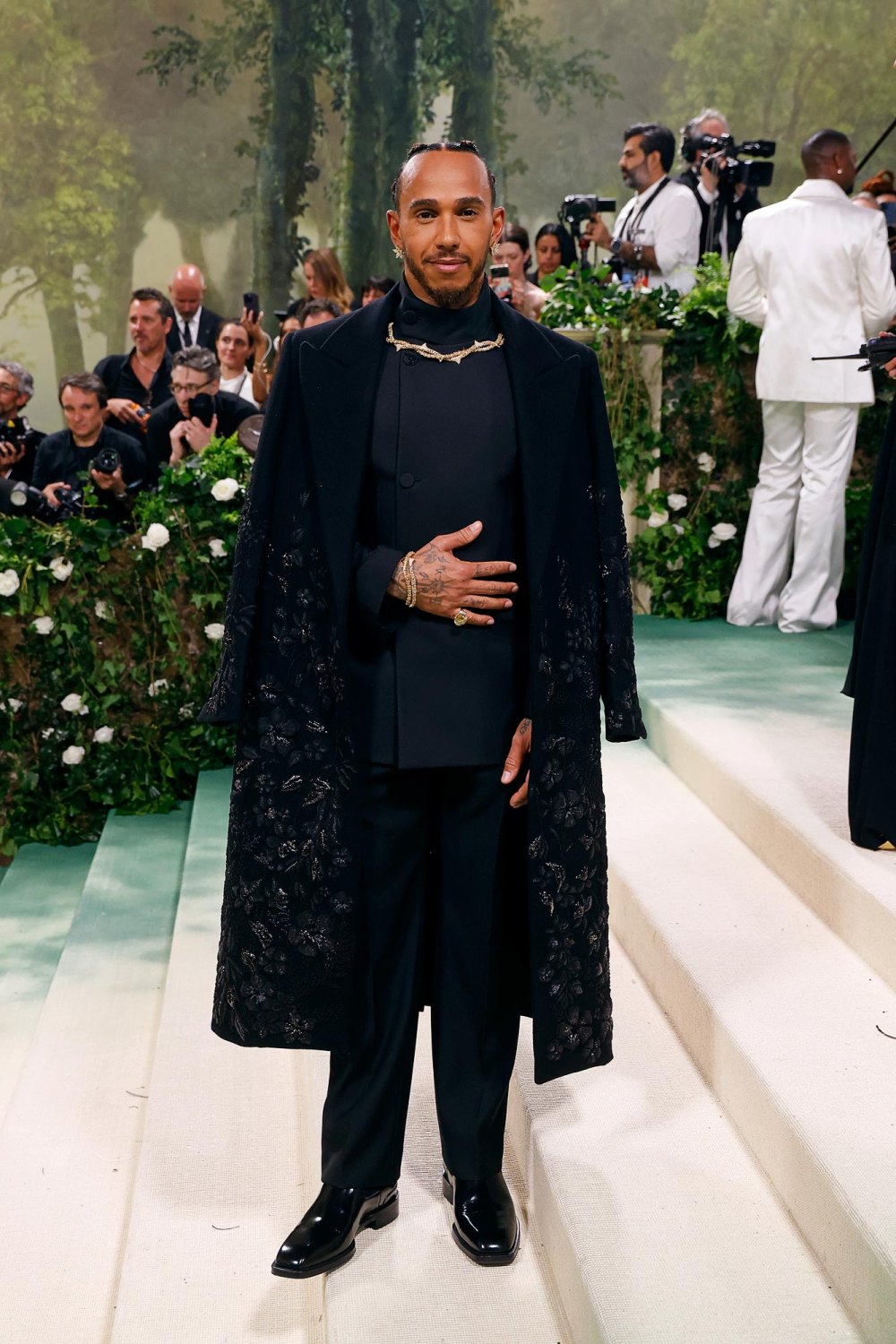 Most Memorable Athlete Appearances at the Met Gala Over the Years | Us ...