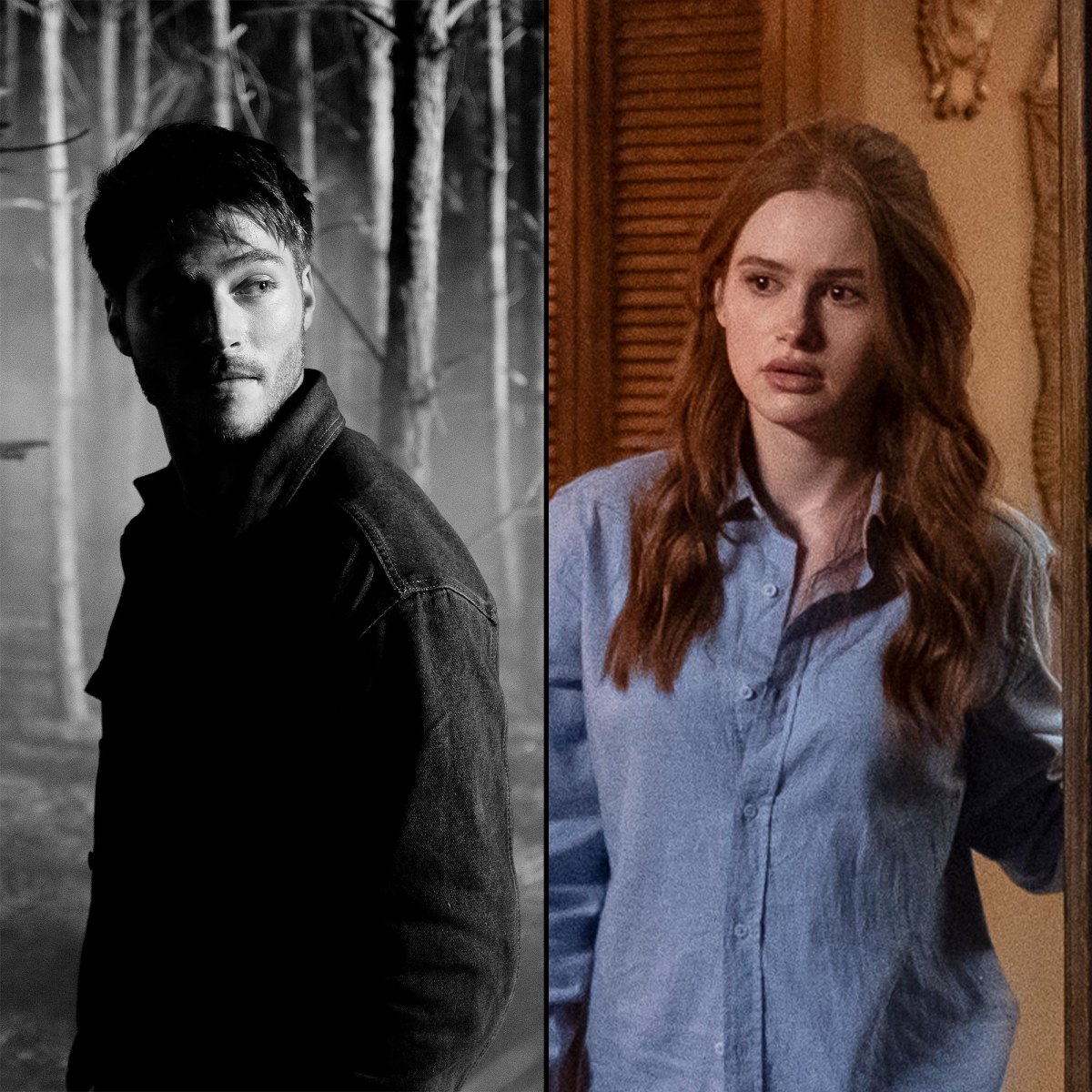 How Froy Gutierrez and Madelaine Petsch Developed The Strangers Romance ...