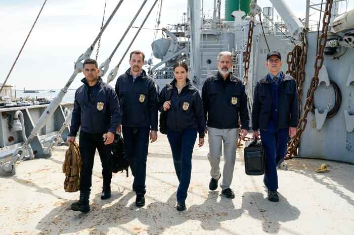 NCIS Boss Teases Jessica Knight's Season 22 Story May Be 'Bittersweet ...