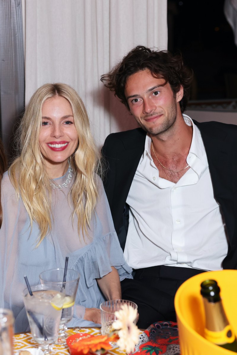 Sienna Miller’s 'Magical' Babymoon Was 1st Trip With Partner Oli Green ...