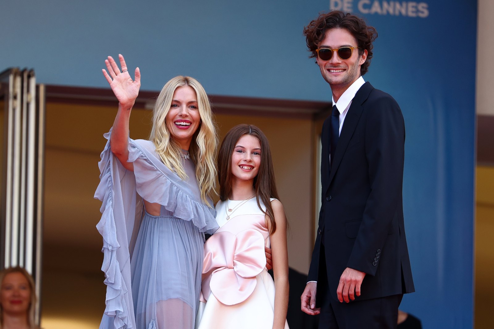 Sienna Miller’s 'Magical' Babymoon Was 1st Trip With Partner Oli Green ...