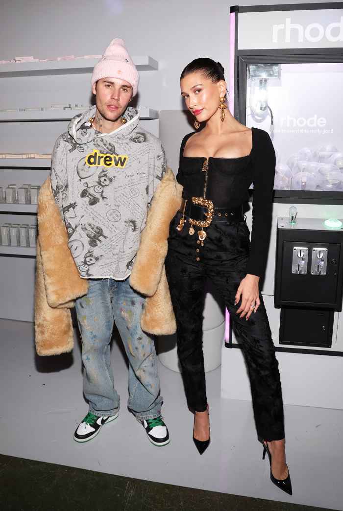 Hailey and Justin Bieber Welcome 1st Baby And Reveal His Name | Us Weekly