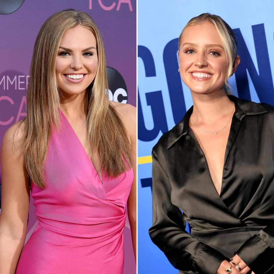 Hannah Brown Feared She Talked Daisy Kent out of Being the Bachelorette ...