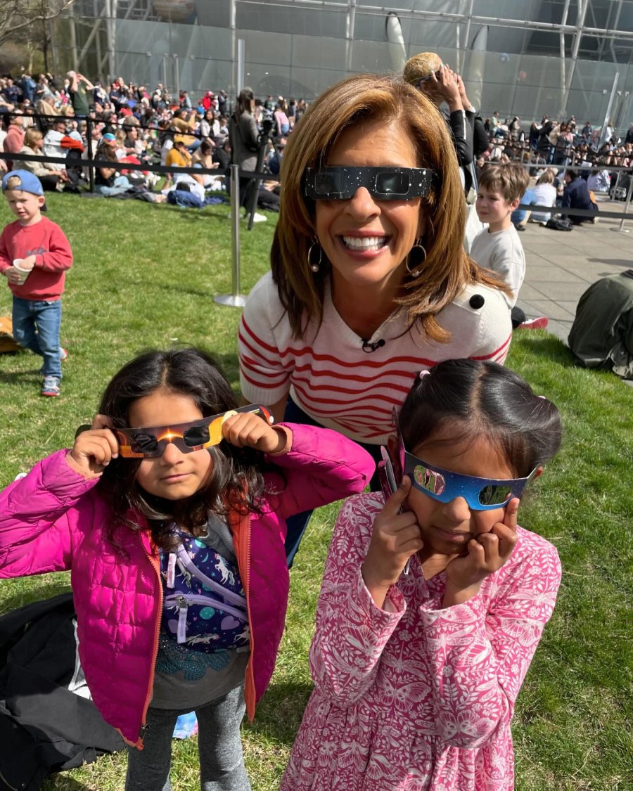 Today's Hoda Kotb Gets Emotional About Late Dad on His 91st Birthday ...