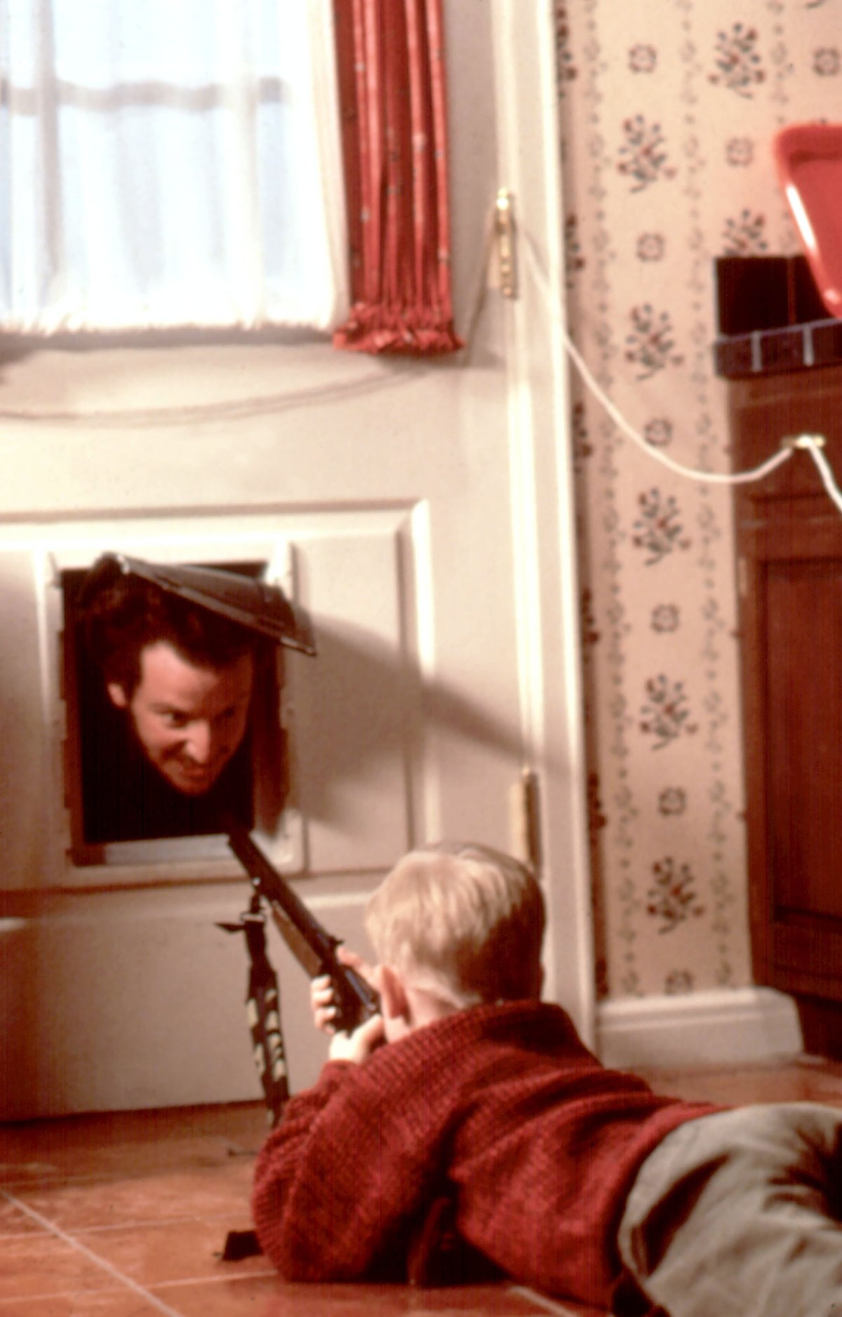 Home Alone’s Daniel Stern Details Salary Dispute Over Film’s Sequel ...