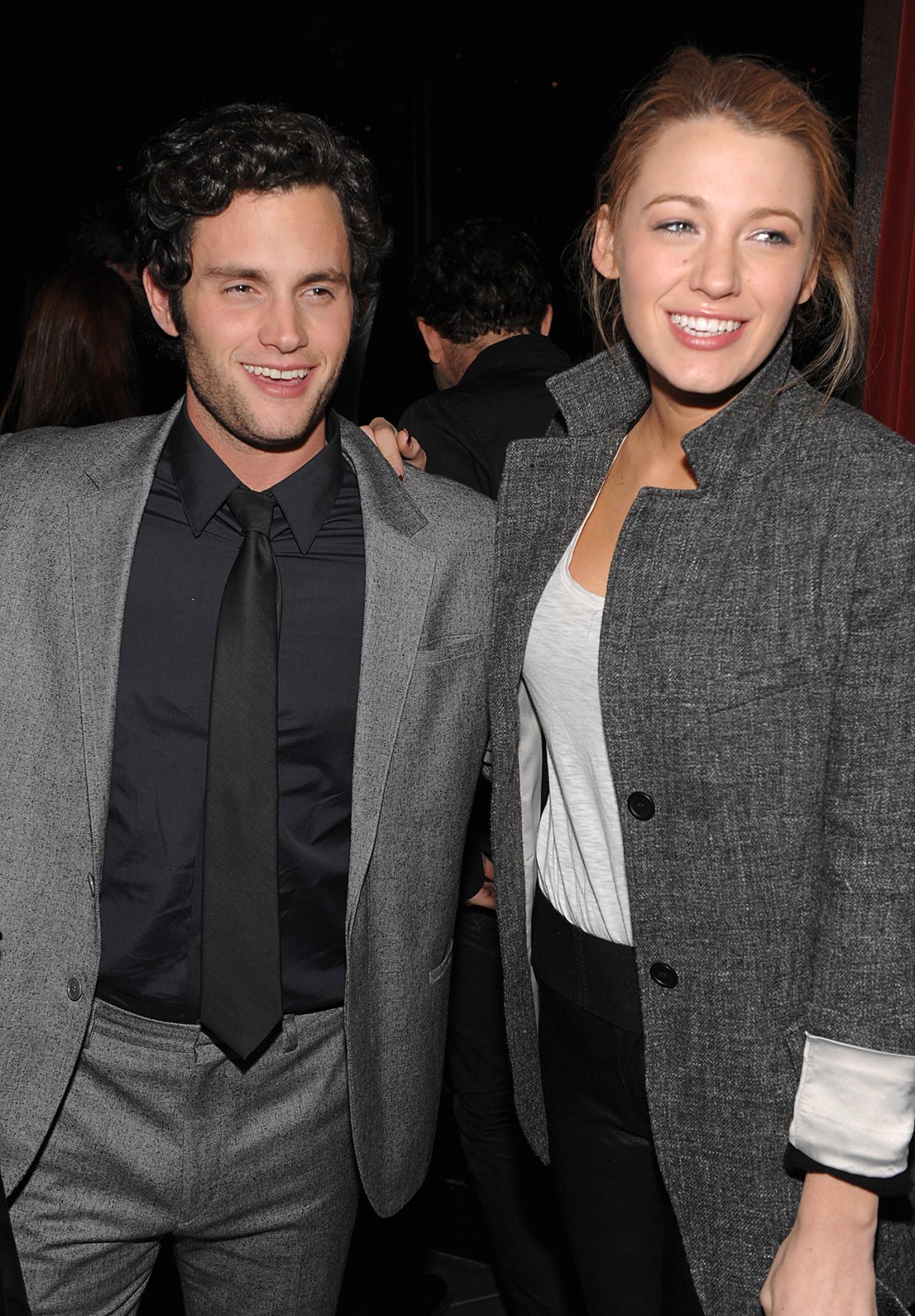 Blake Lively Pranked Penn Badgley Into Thinking Steven Tyler Was His ...