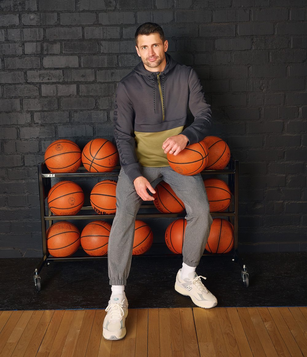 James Lafferty Gives OTH Vibes in Shirtless American Eagle Photos | Us ...