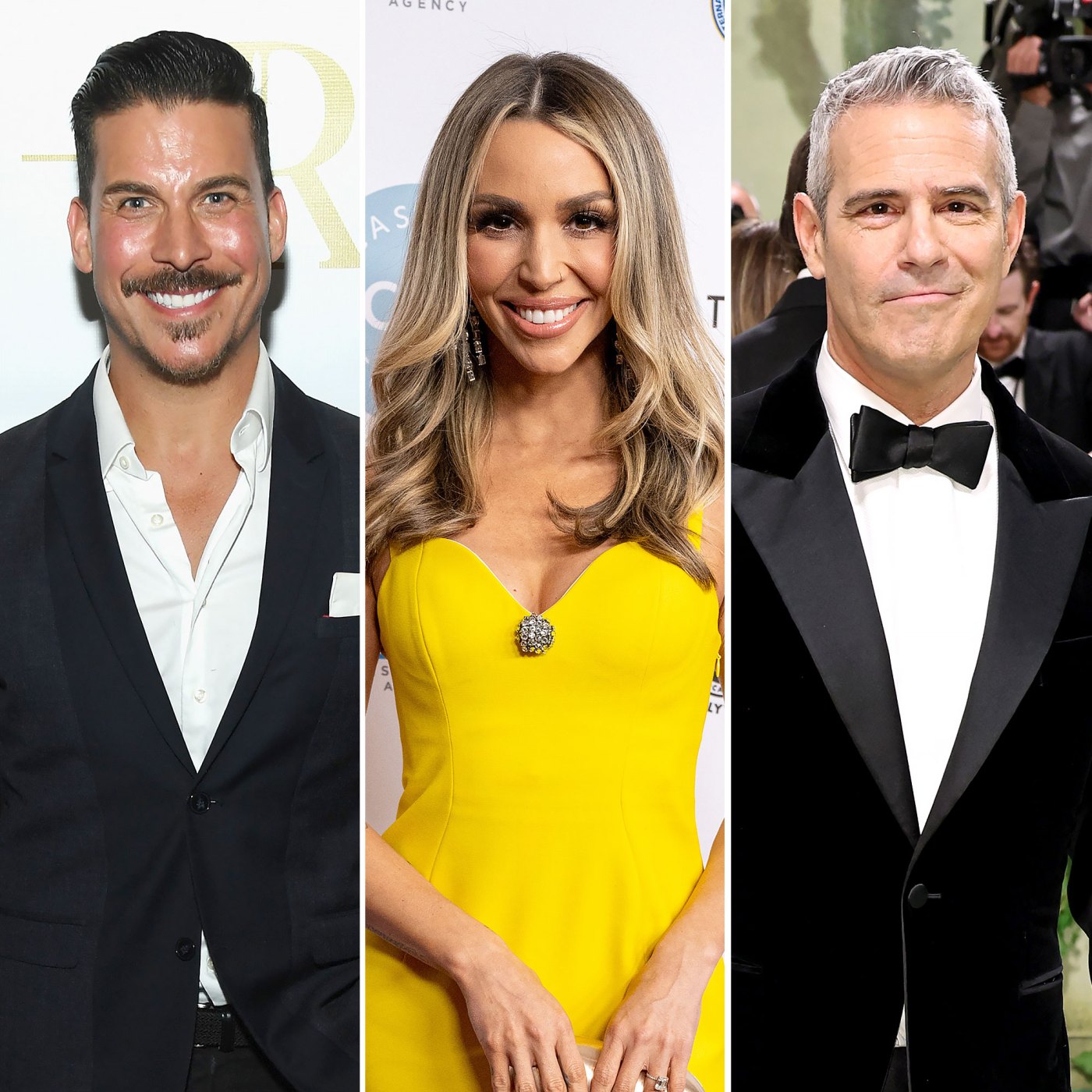 Andy Cohen Calls Out Jax Taylor's 'Misogynistic' Scheana Shay Joke | Us ...