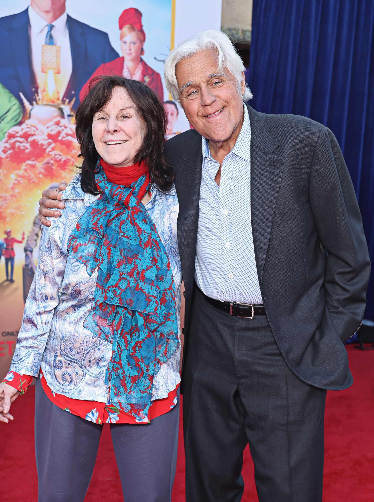Mavis Leno Jay Leno's $13.5 Million Oceanfront Retreat Where He'll