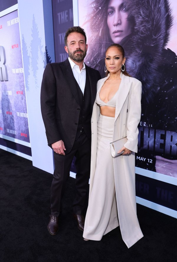 Jennifer Lopez and Ben Affleck Attend Violet's Graduation Party | Us Weekly