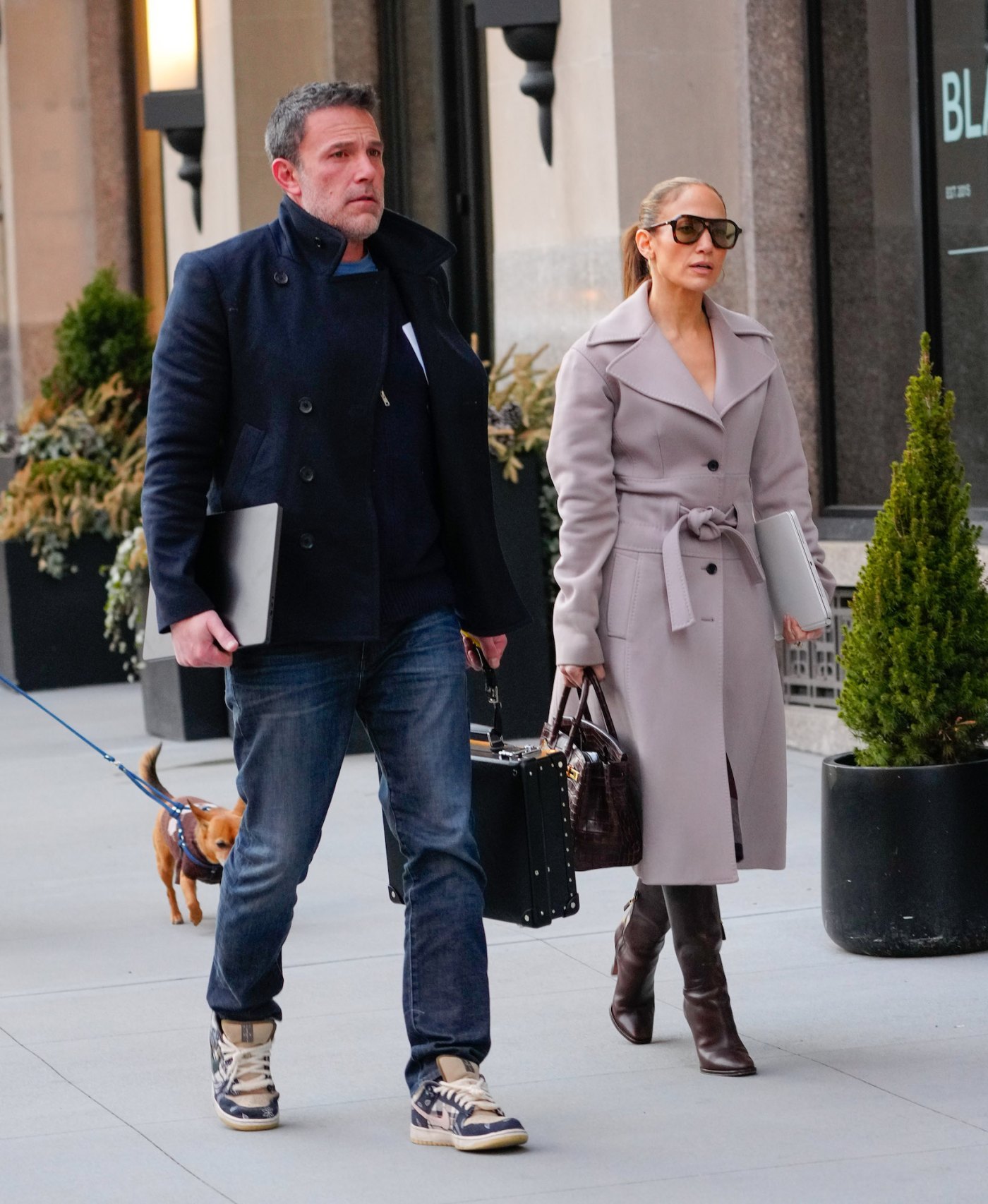 Jennifer Lopez and Ben Affleck Present a United Front in New Photo | Us ...