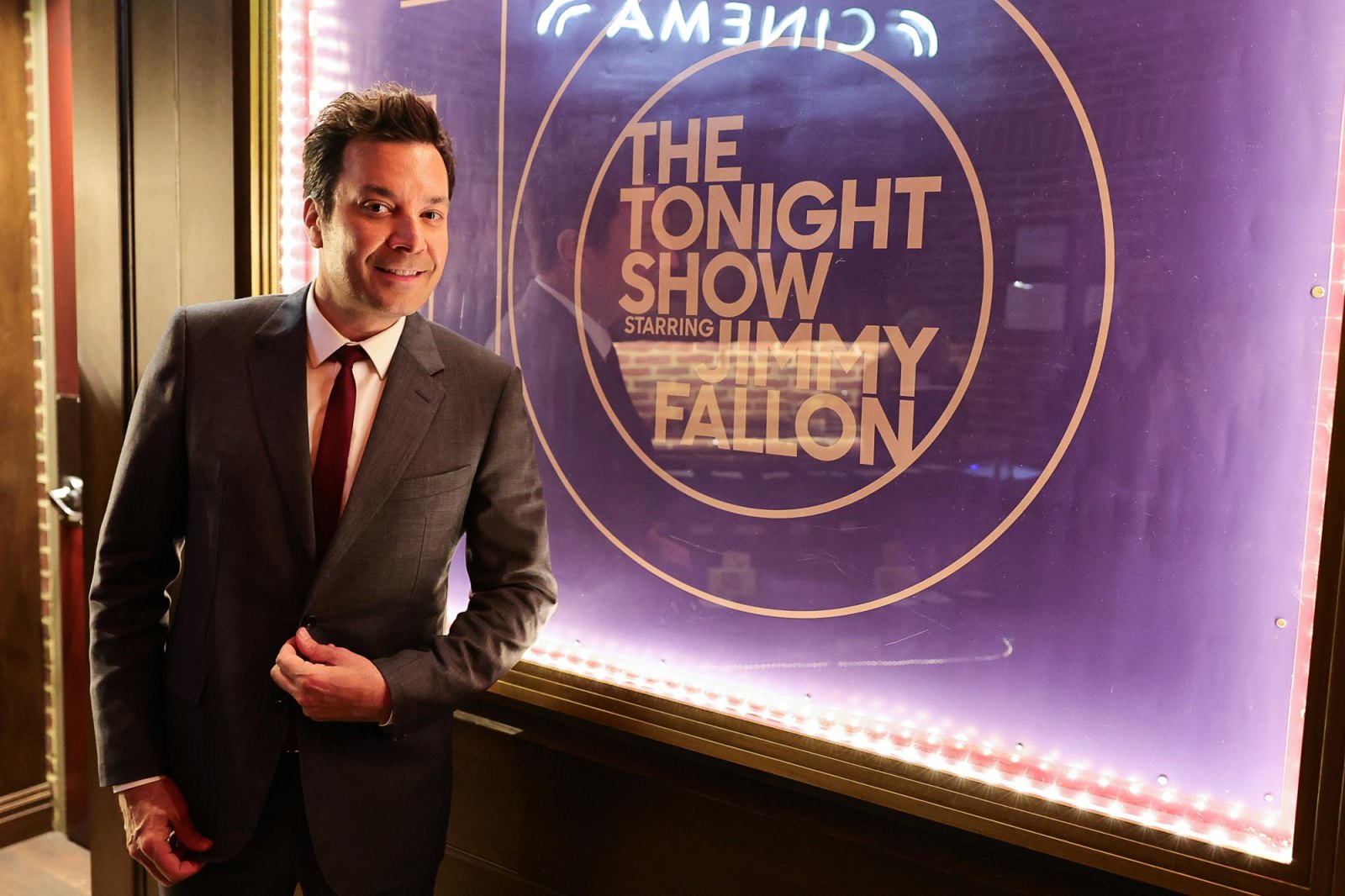 Jimmy Fallon Celebrates 10 Years of Hosting 'The Tonight Show' | Us Weekly