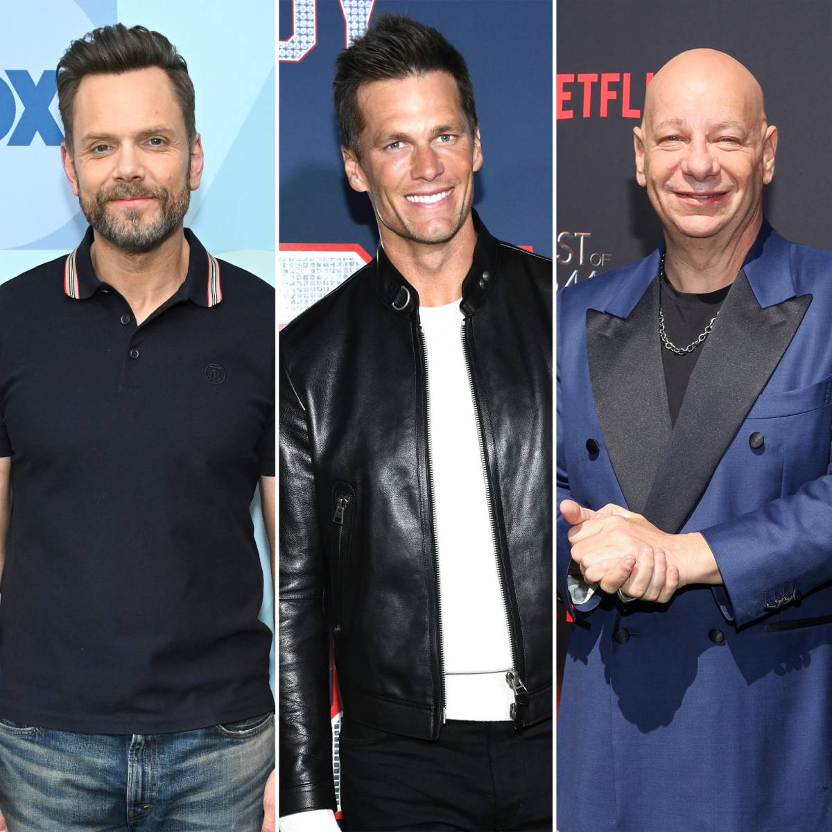 Joel McHale Says Tom Brady’s Jeff Ross Warning at Roast Was ‘A Bit ...