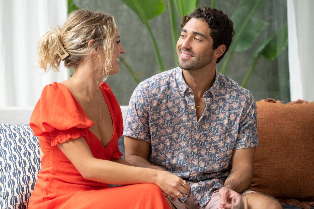 Joey Graziadei’s Dad Recalls Being ‘Let Down’ After Meeting Daisy Kent ...