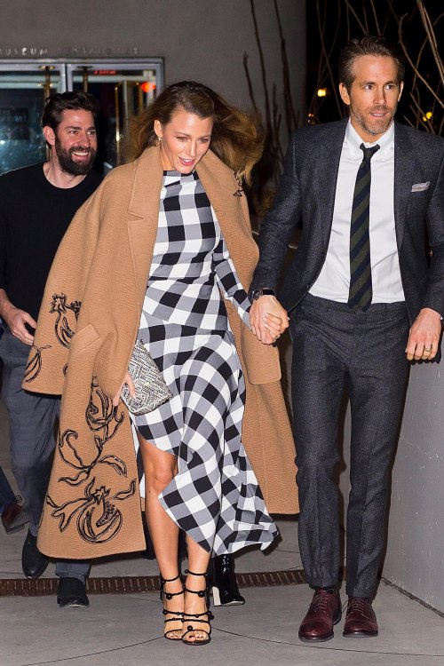John Krasinski Used ‘Emotional Blackmail’ to Get Blake Lively in ‘IF ...