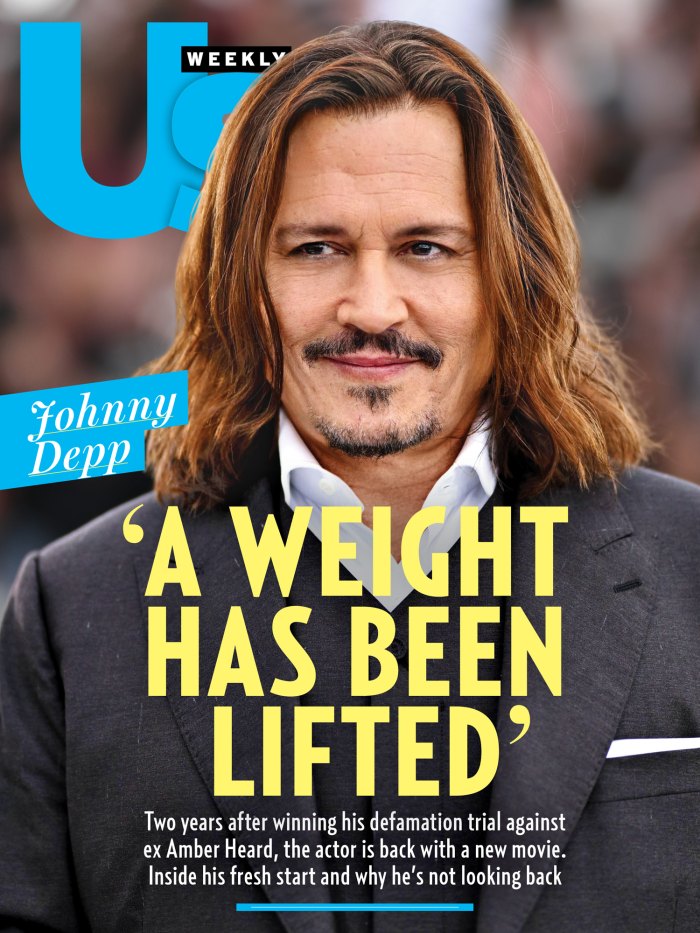 Johnny Depp ‘In a Good Place’ 2 Years After Amber Heard Trial: Details ...