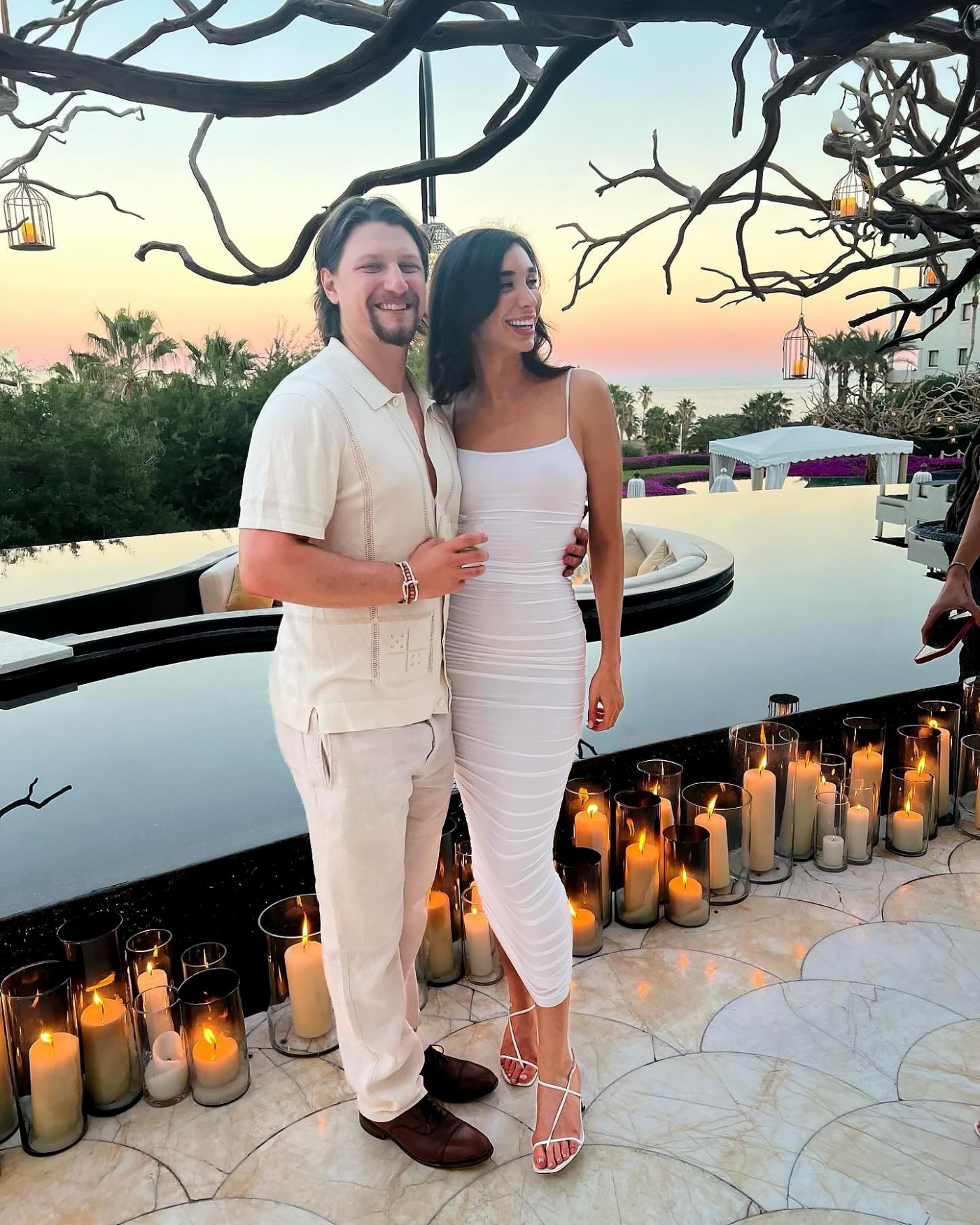 Jon Bon Jovi’s Son Jesse Gets Married in Vegas Like Parents | Us Weekly