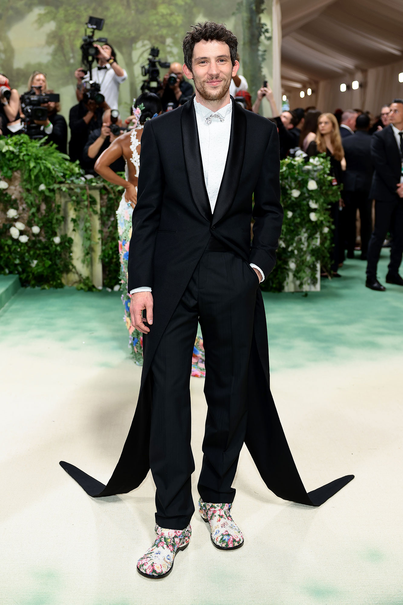 The Best Dressed Men at the 2024 Met Gala | Us Weekly