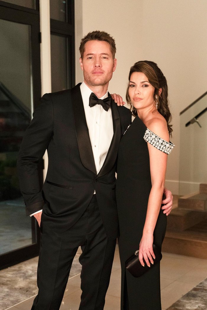 Justin Hartley's Wife Sofia Pernas Will Return to Tracker Many Times ...