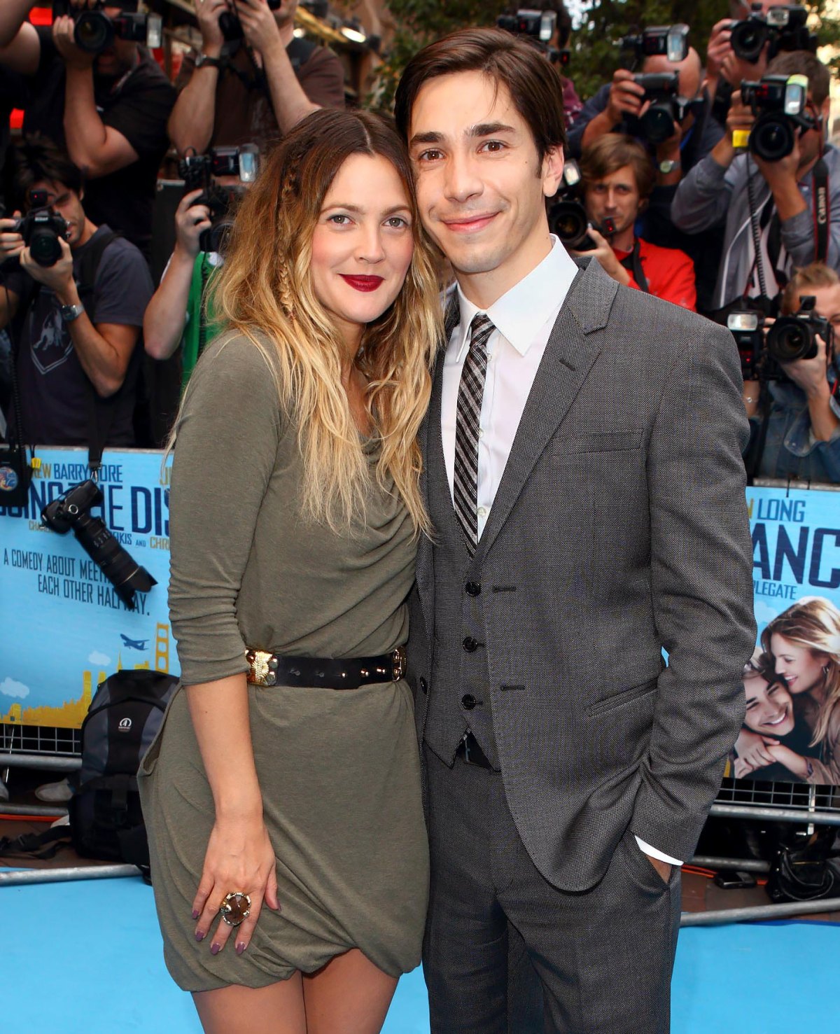 Justin Long Still Has 'Deep Affection' for Ex Drew Barrymore | Us Weekly